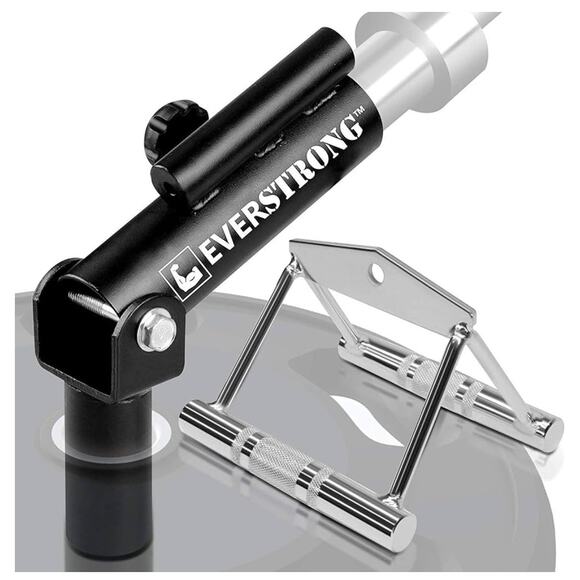 Everstrong | Other | Everstrong T Bar Row Attachment With V Bar ...